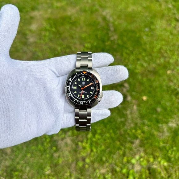 Steel Dive | Accessories | Steel Dive Watch | Poshmark